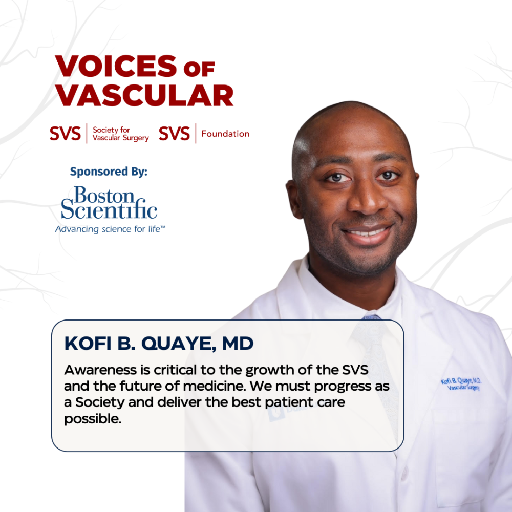 SVS & SVSF Celebrate Black History Month | Society for Vascular Surgery